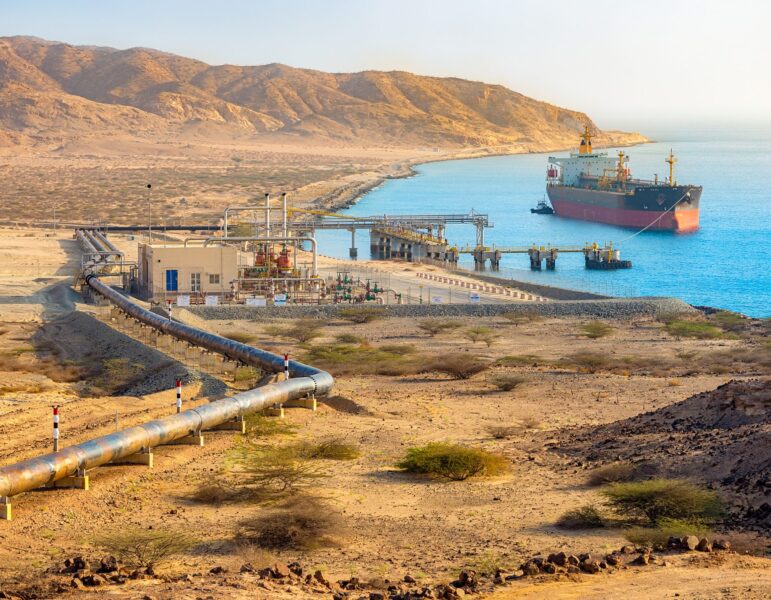 Yemen-Masila Pipeline - Gulf Companies